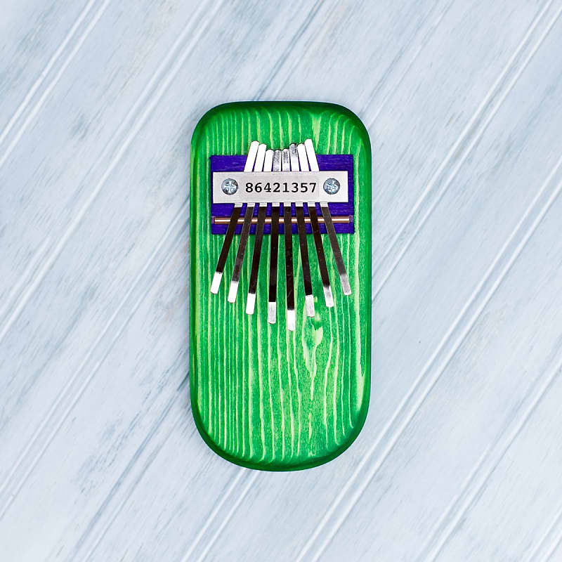 Kalimba - Green - Pentatonic | Reverb