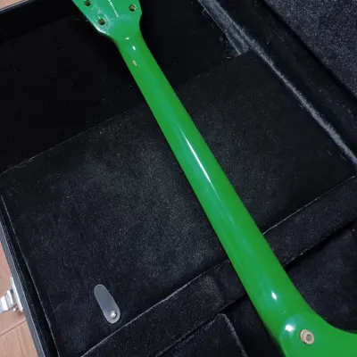 Dean Razorback Slime Flame Maple Greenburst Dimeback Pantera | Reverb