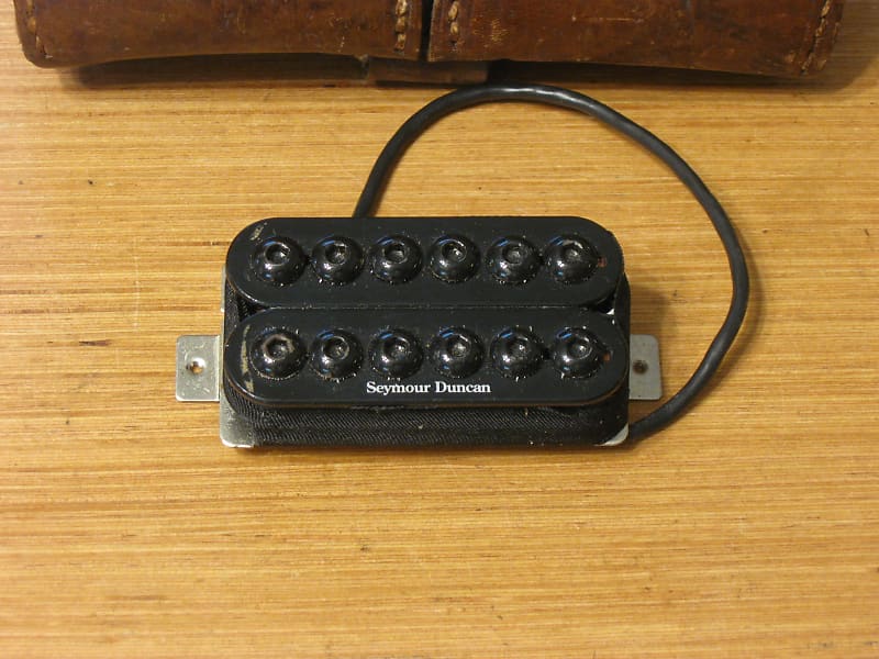 Seymour Duncan SH8B Invader Humbucker Guitar Pickup - 16.87K | Reverb