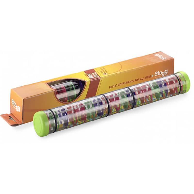 Stagg RSM-16 Plastic Rain Stick | Reverb
