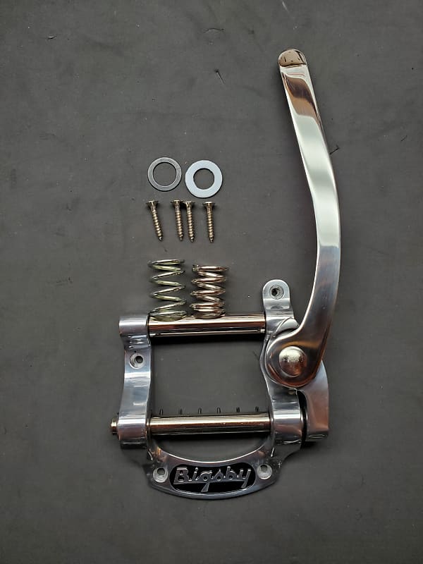 Bigsby B5 With Soft Spring | Reverb