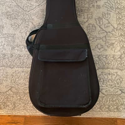 Classical Guitar Case - Softshell, Black Nylon | Reverb