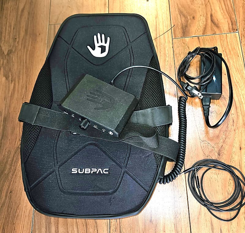 Subpac S2 | Reverb