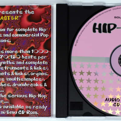 Best Service Hip-Hop Master Sample Library/Sound | Reverb