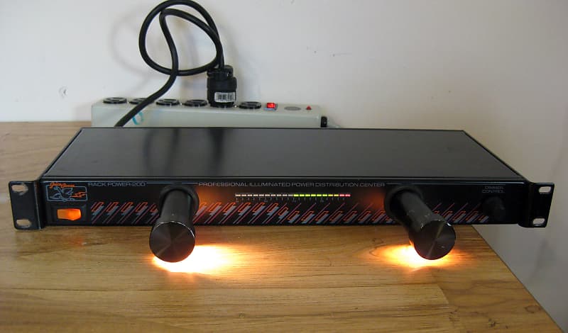 Juice Goose Rack Power 200 Power Strip Conditioner | Reverb