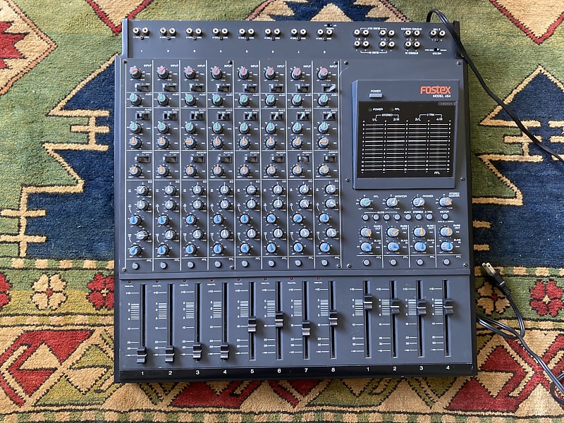 Fostex Model 454 | Reverb