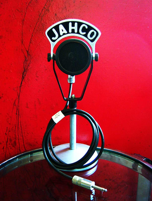 Vintage RARE 1940's American D3 dynamic omni-directional | Reverb