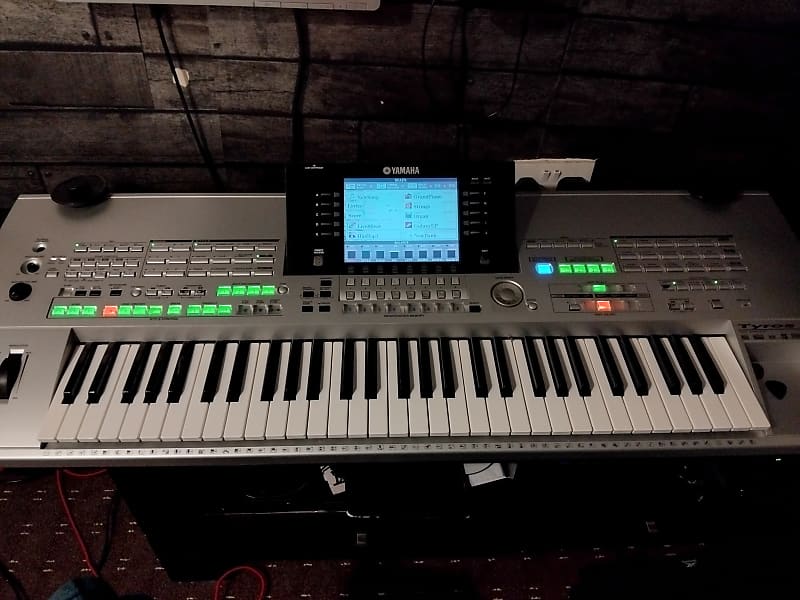 Yamaha tyros 1 with speaker and stand | Reverb UK
