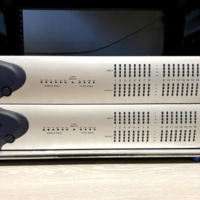 Digidesign 192 Pro Tools HD Interface with 2 Analog cards 1 | Reverb