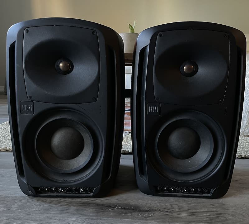 Event Opal Studio Monitors | Reverb