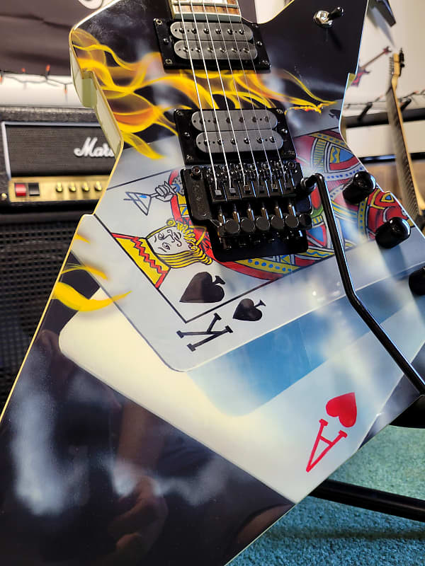 Peavey Rotor EXP Limited Edition Custom Run w/Case (RARE) | Reverb