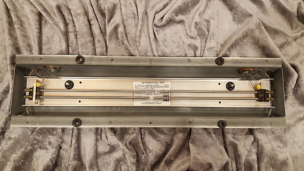 Gibbs Fender Blackface Reverb Tank 1964? | Reverb