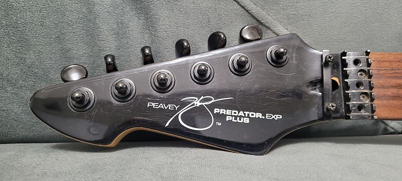 Peavey Predator Plus EXP Left-handed 2000s - Black Headstock | Reverb