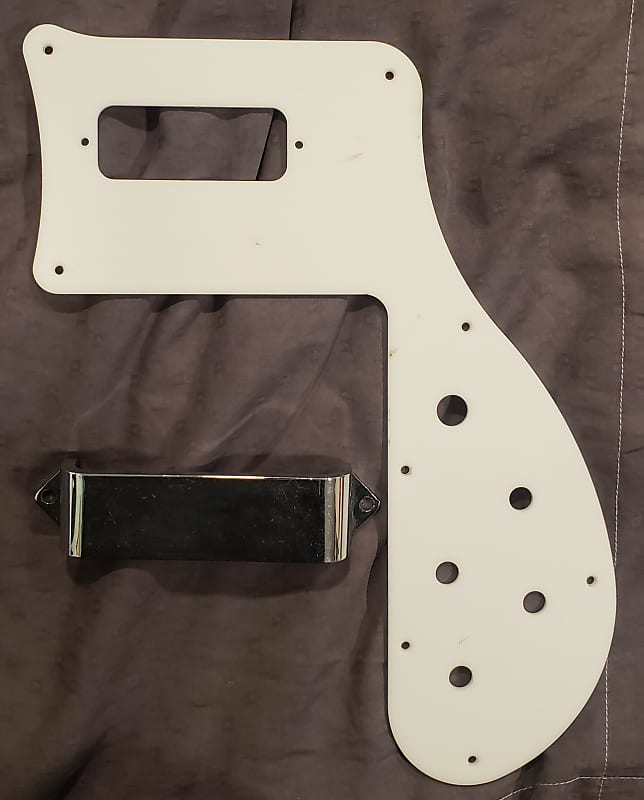 Rickenbacker 4001/4003 Pickguard and Pickup Cover | Reverb