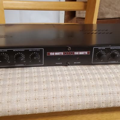 ACOUSTIC CONTROL CORPORATION 300 POWER AMP 1972 | Reverb