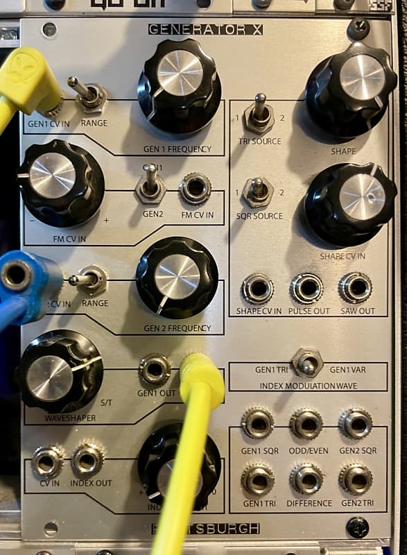 Pittsburgh Modular Generator x | Reverb