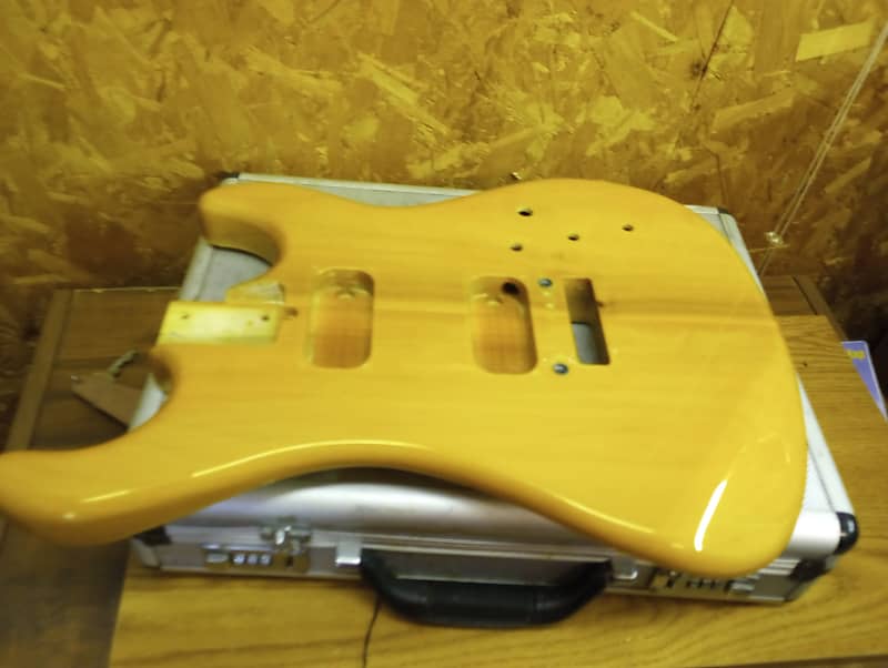 Kramer/Gibson Pacer Body | Reverb