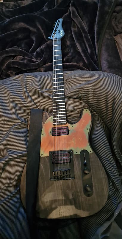 Schecter Apocalypse PT | Reverb UK