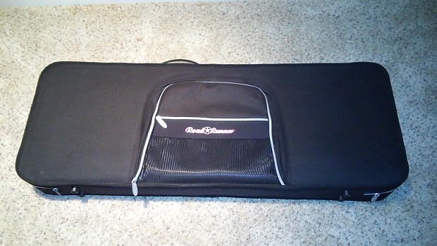 Road Runner Polyfoam Electric Guitar Case | Reverb