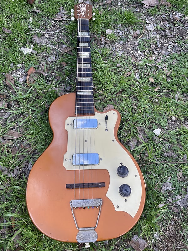 Old Kraftsman K142 Mid 50’s Copper | Reverb