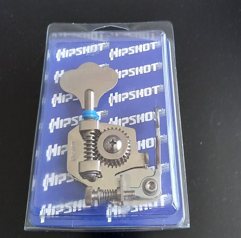 Hipshot BT1 Bass Xtender D-Tuner Key Tuning Peg 20100N | Reverb