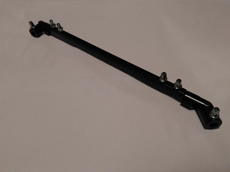 Double Bass kick Drum pedal link linkage Connecting bar | Reverb