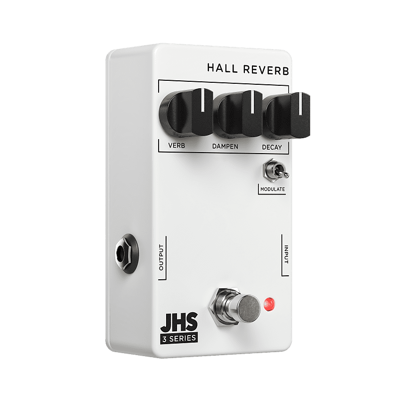 JHS 3 Series Hall Reverb | Reverb