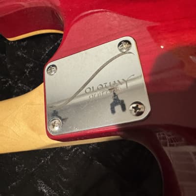 Soloway Swan 2003 - Burst | Reverb