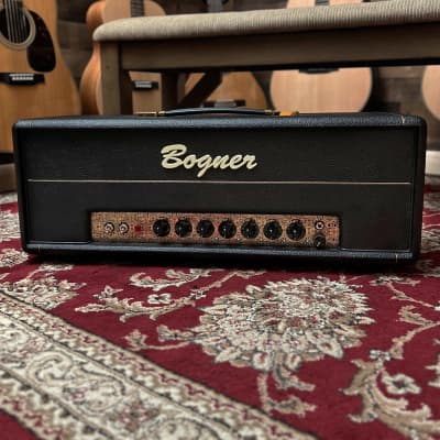 Bogner Helios Eclipse 100 Watt 3-Channel Guitar Amp Head w/ | Reverb