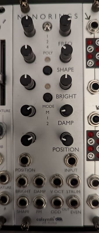 Calsynth Nanorings | Reverb