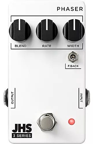 JHS 3 Series Phaser Pedal | Reverb