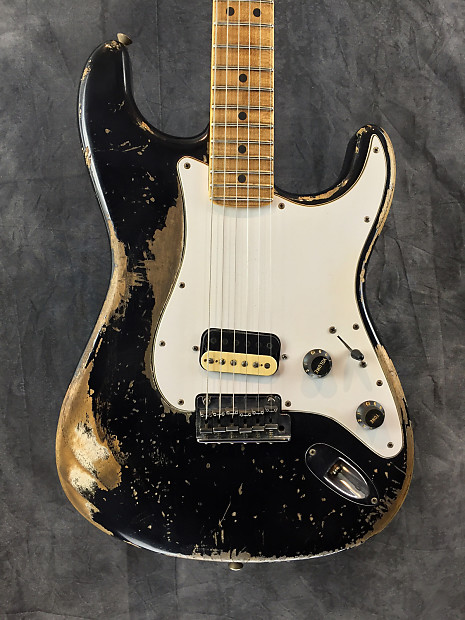 Fender Masterbuilt Garage Mod Stratocaster - By Jason | Reverb Canada