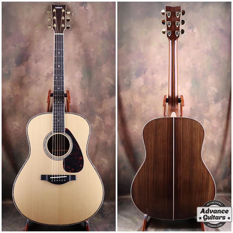 YAMAHA 2020s LL36 ARE | Reverb