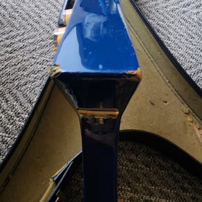 1985 Hohner Professional RR custom Randy Rhoads Flying V | Reverb