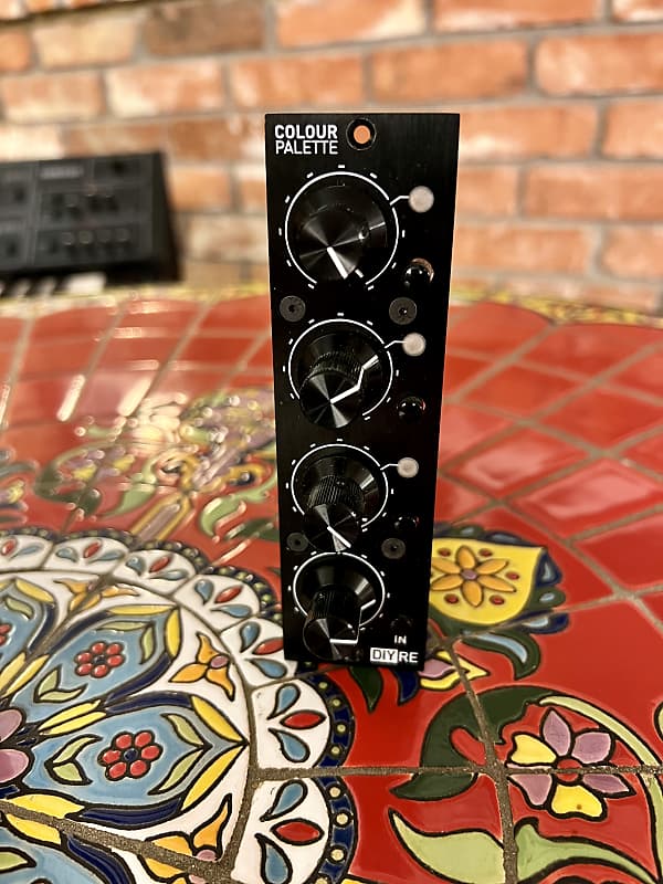 DIYRE Colour Palette MK2 With 15IPS Module | Reverb Australia