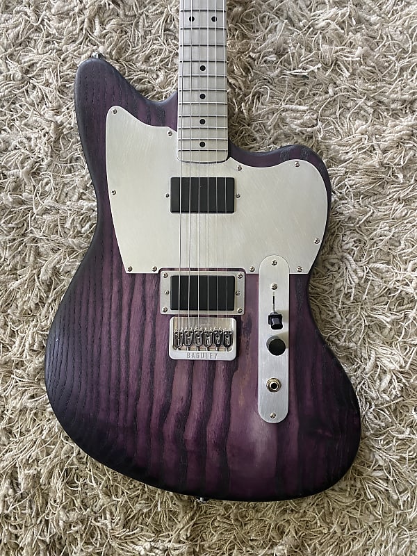 Baguley Guitars Custom Offset | Reverb