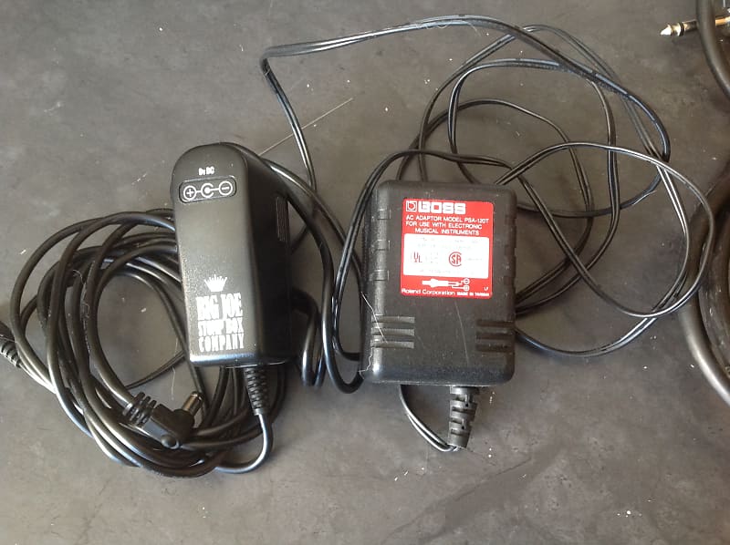 Boss PSA Power Supply | Reverb