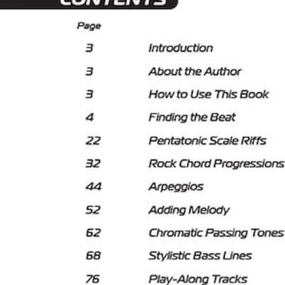 How to Create Rock Bass Lines | Reverb