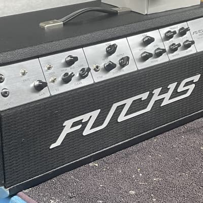FUCHS ODS Modified PA-100 2022 Black/silver | Reverb