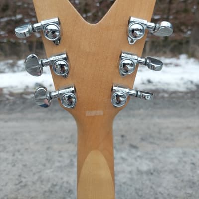 Washburn Dimebag Darrell 332 ML Grover Tuners 1990s MIK Korea | Reverb