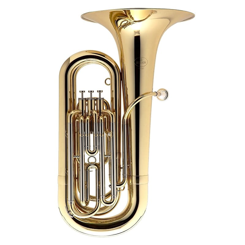 Besson PRODIGE BE187 - Tuba Sib 3 pistons, verni | Reverb
