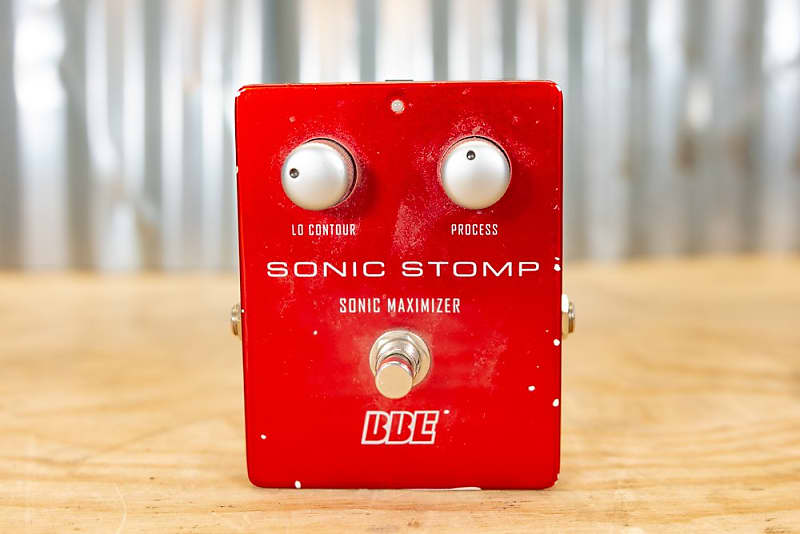 BBE Sonic Stomp | Reverb Australia