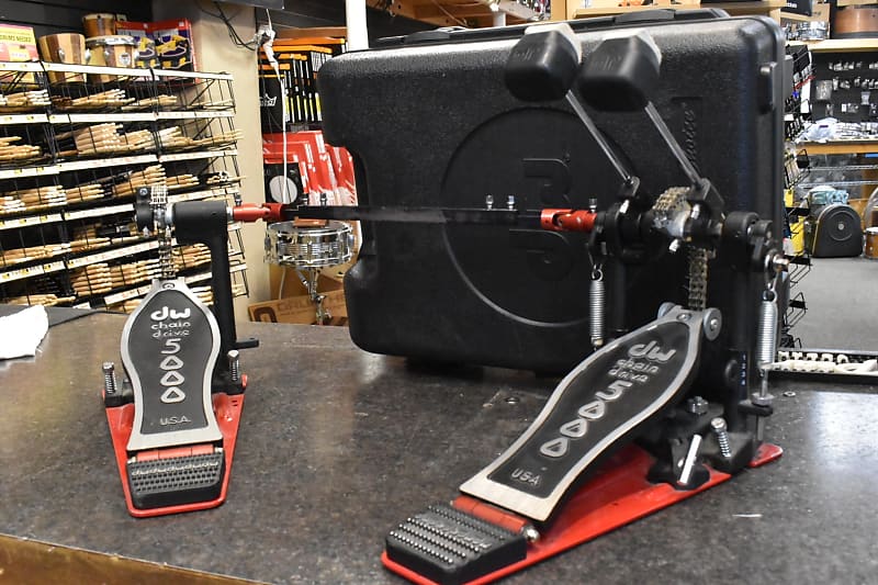 DW 5002 Double Bass Drum Kick Pedal | Reverb