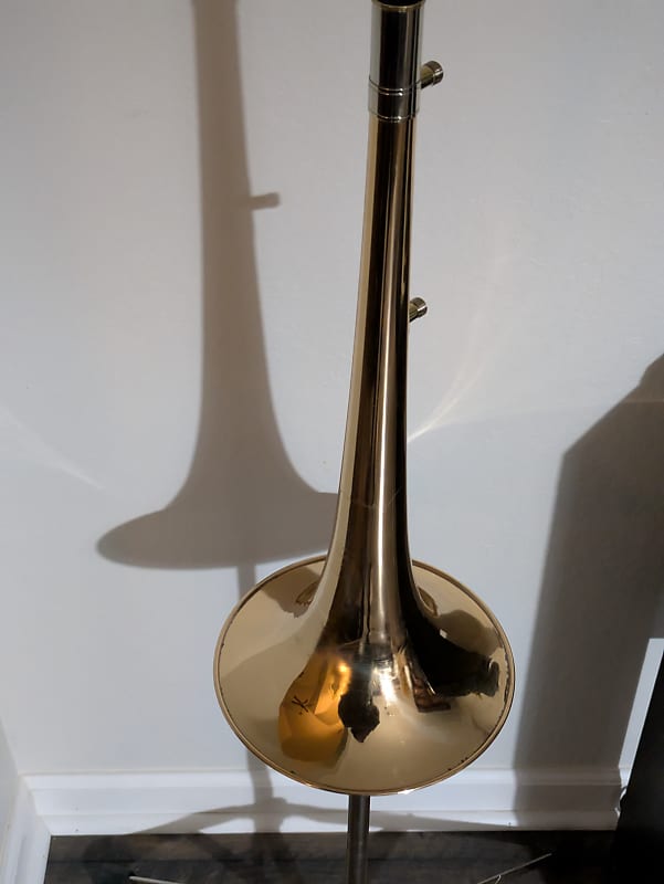 Getzen/Edwards 1062FDR Bell | Reverb