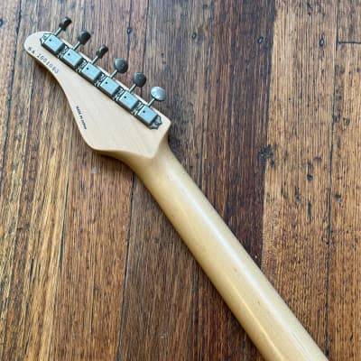 Schecter AR-06 Offset Electric Guitar | Reverb