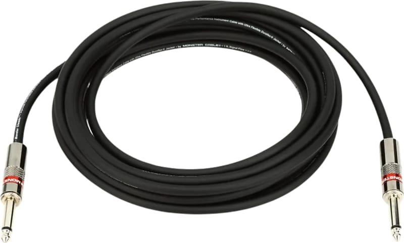 Monster Prolink Classic 1/4" Instrument Cable, 21' | Reverb