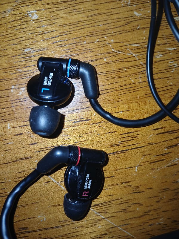 Sony MDR-7550 IEM | Reverb