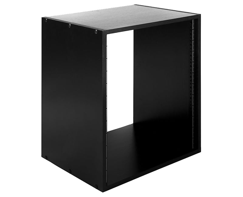 Gator Cases GR-STUDIO-12U 12U Studio Rack - Open Box | Reverb