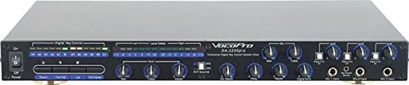 VocoPro DA-2200Pro Professional Digital Key Control/Digital | Reverb