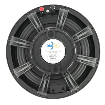 Faital Pro 12FH520 4 Ohm 2 Pieces | Reverb